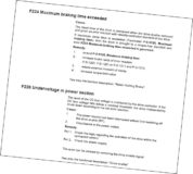 Using Your Rexroth Manual to Respond to Error Codes - Hyperdyne